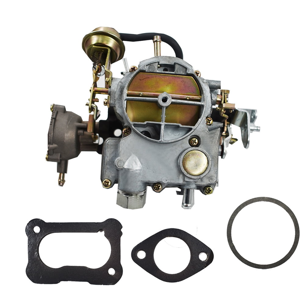 2 Barrel Carburetor Carb Replacement for Type Rochester 2GC Chevy ...