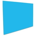 Elmer's, EPI950045, Neon Color Foam Boards, 10 / Carton, Neon Blue ...