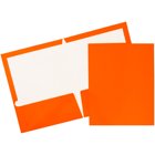 Two-Pocket Heavyweight Poly Portfolio Folder - Walmart.com