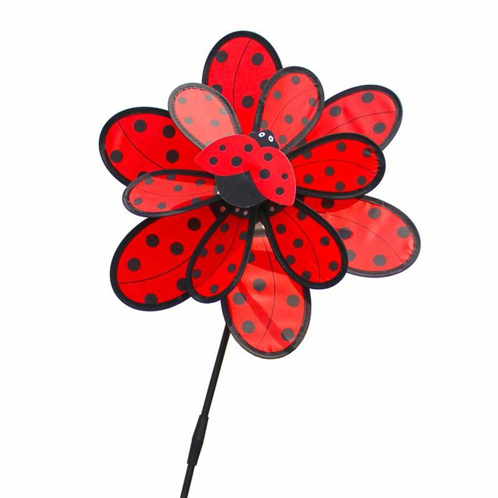 Click here for Yinanstore Lawn Pinwheels  Party Pinwheels Windmil... prices