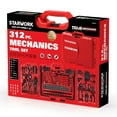 STARWORK TRUE MECHANIC™ 312-Piece Mechanics Tool Set and Socket Set - Walmart.com