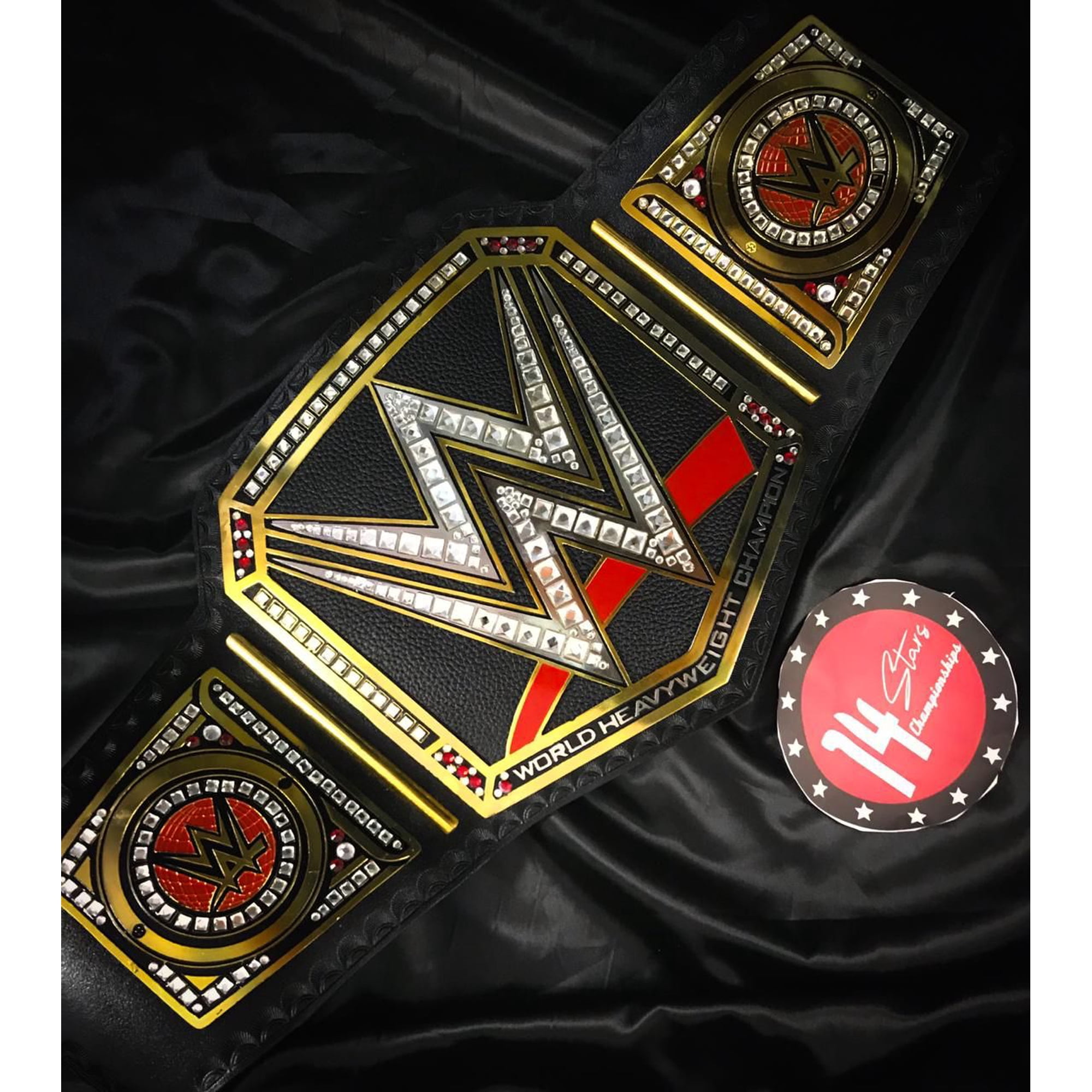 Wwe World Heavyweight Championship