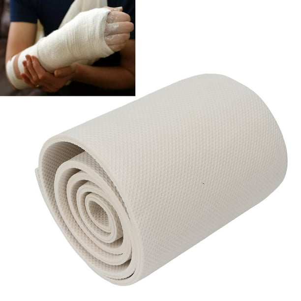 Férula Enrollada ANGGREK Fija Plástico Moldeable Rollo Multifuncional ...