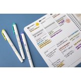 Class Tracker Ultimate Dated College Planner, 2023-2024 Planner with ...