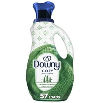 Downy Fresh Liquid Fabric Softener, Sweet Summer, 58 Loads 50 fl oz ...