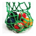 6 Count Durable Billiards Snookers Table Mesh Nets Pockets Bag Nylon s ...