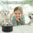 Incense Burner Art Fireproof with Cover Home Indoor Aromatherapy Burner ... Incense Burner Art Fireproof with Cover Home Indoor Aromatherapy Burner ...
