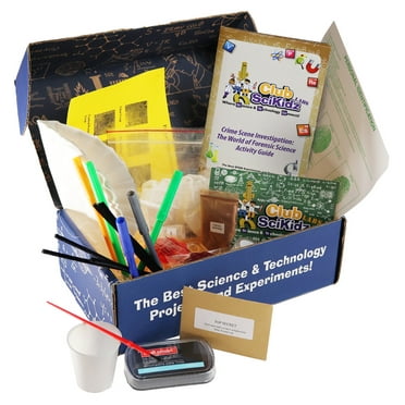 Master Detective Toolkit-Collect & Analyze Forensic Evidence - Walmart.com