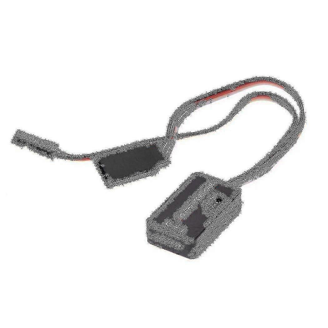 Mini Gyro Gyroscope For Wpl D12 Wltoys K989 K969 Rc Car Drift Car ...