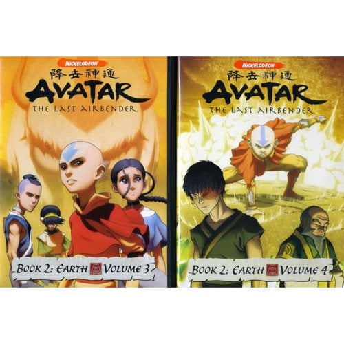 Avatar the last airbender book 3 volume 4 - collectorolpor