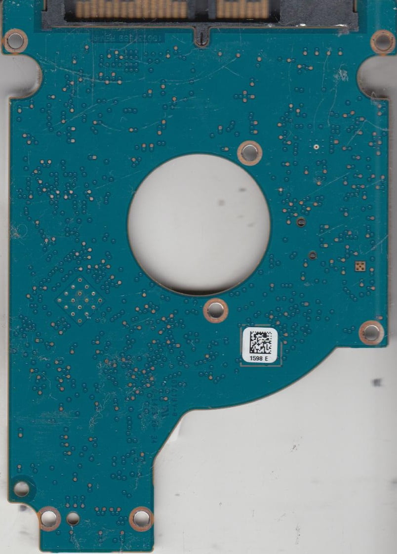 ST1000LM014, 1EJ164-623, HPDA, 1598 E, Seagate SATA 2.5 PCB - Walmart.com