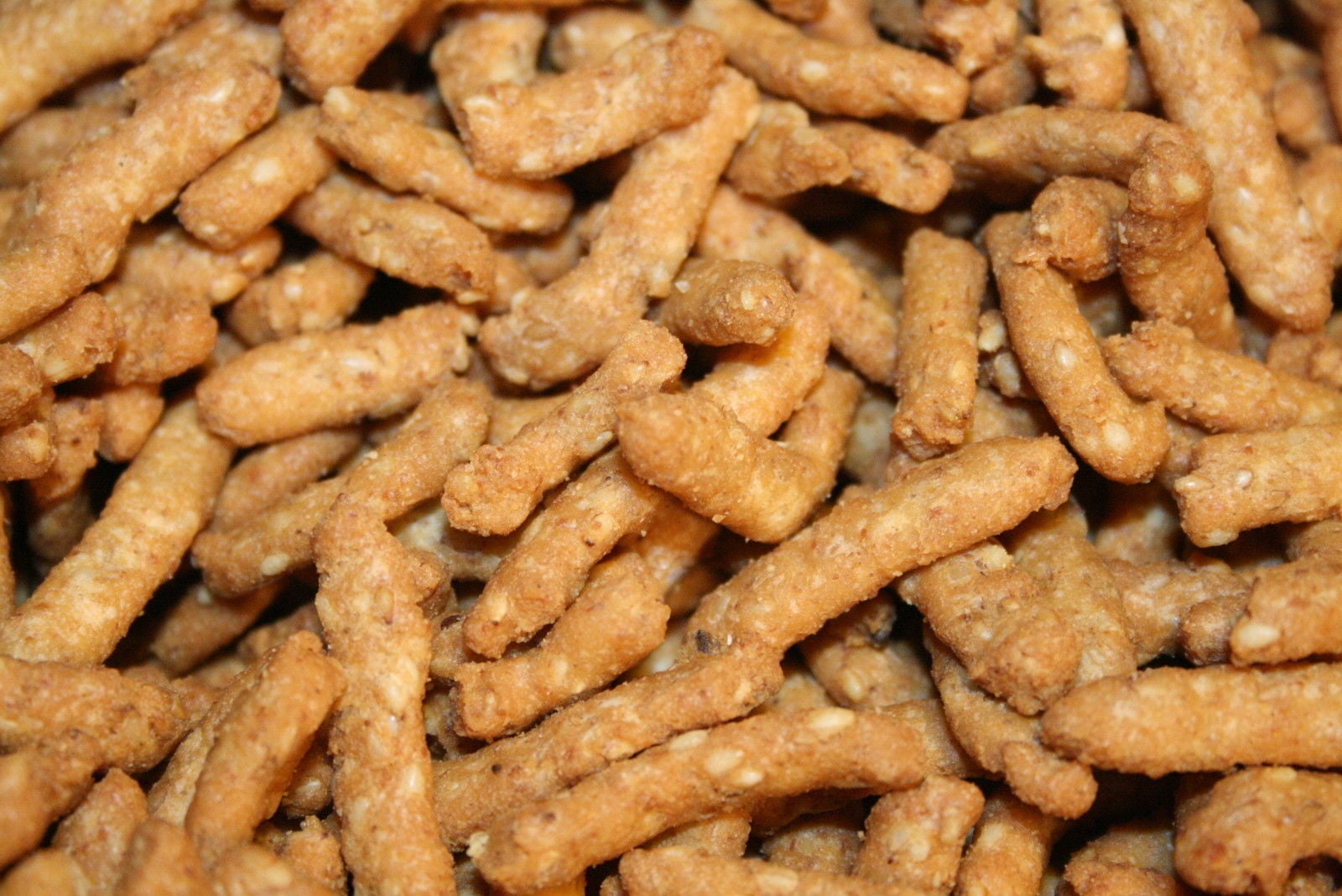 BAYSIDE CANDY SESAME STICKS SALTED, 1LB - Walmart.com