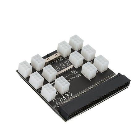 Mining Power Supply Board, Simple Operation Maximum 1200W PSU Board For ...