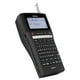 Brother P-Touch PT-H500LI Rechargeable, Take-It-Anywhere Label Maker ...