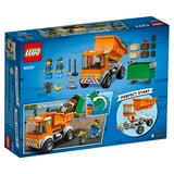 LEGO City Garbage Truck 60220 - Great Vehicles Construction and Recycle ...