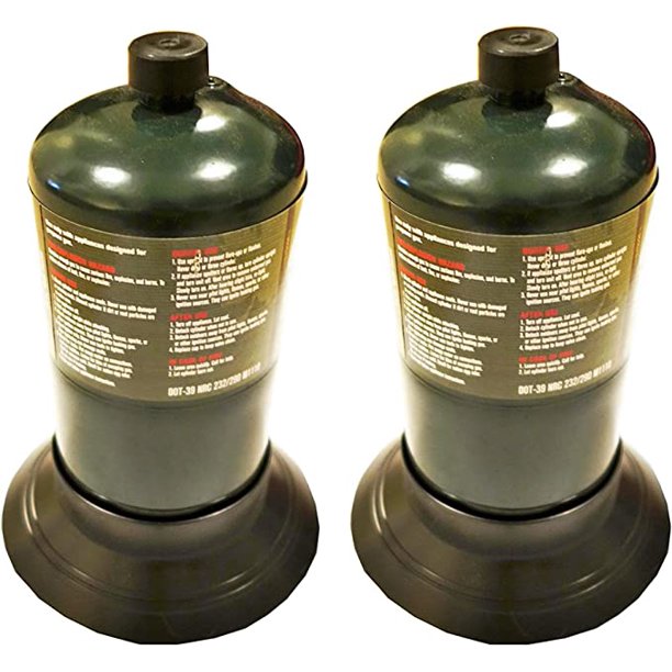 BootYo! Propane Lantern Base- Fits 14.1 oz and 16.4 oz Bottles (Propane ...