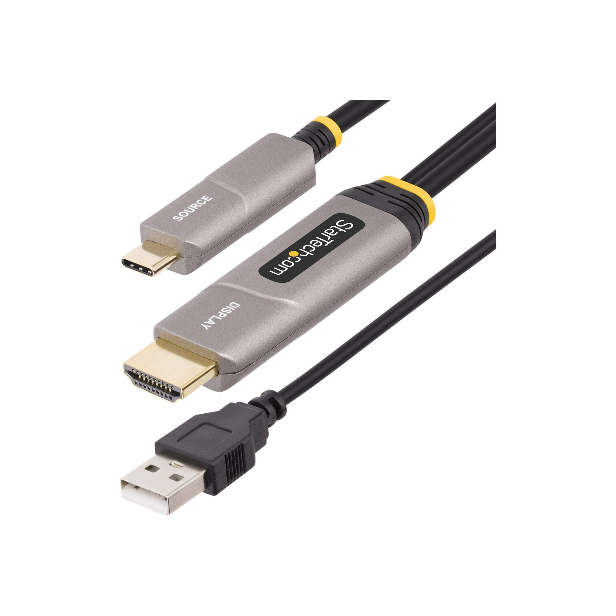 Click here for Startech. Com 30ft (9.15m) Usb-C To Hdmi 2.0 Activ... prices