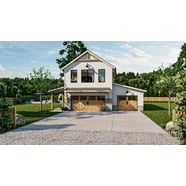 Advanced House Plans: Builder Ready Blueprints | Reed Point 30107 ...