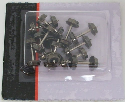 Atlas 22020 N Scale Metal Wheels (12) by ATLAS MODEL - Walmart.com