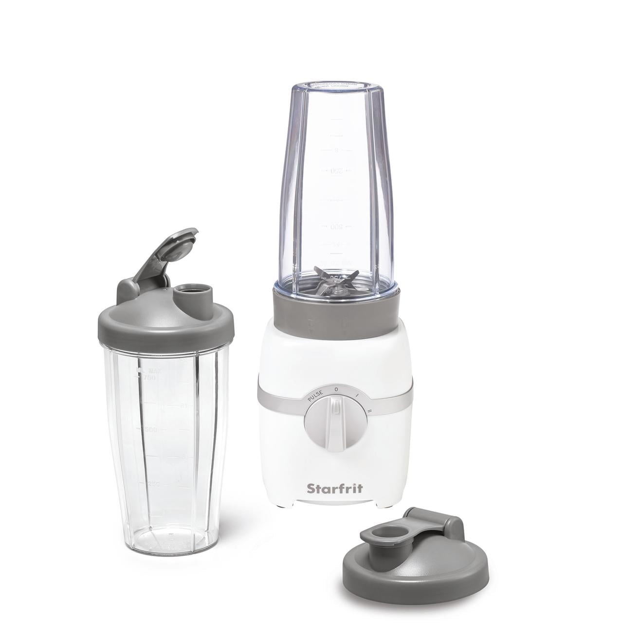 Click here for Starfrit Personal Blender 6pc Set  300w  Stainless... prices