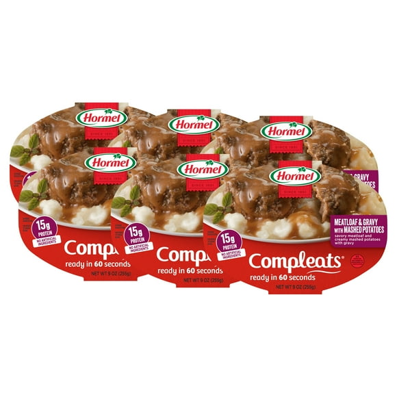 Hormel Compleats