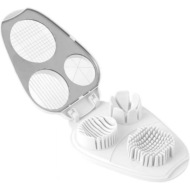 3 Slice Styles To Separate Egg Slicer - Walmart.ca