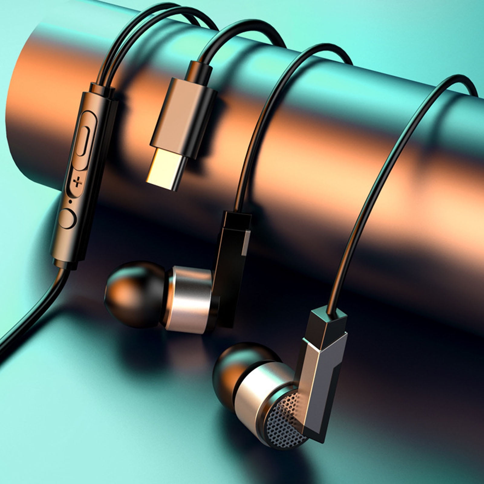 Click here for Mgaxyff Usb C Wired Earbuds  Noise Canceling High... prices