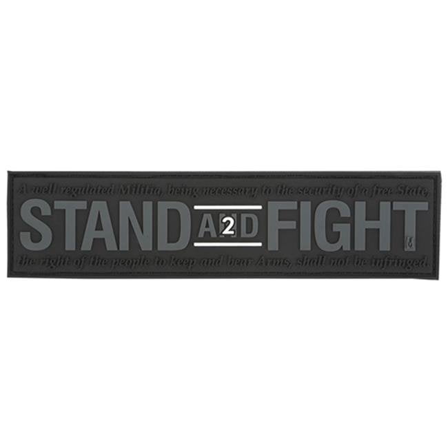 Stand and Fight Patch - Walmart.com