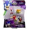 Sonic The Hedgehog Series 1 Collectible Figures Eggforcer, Knuckles ...