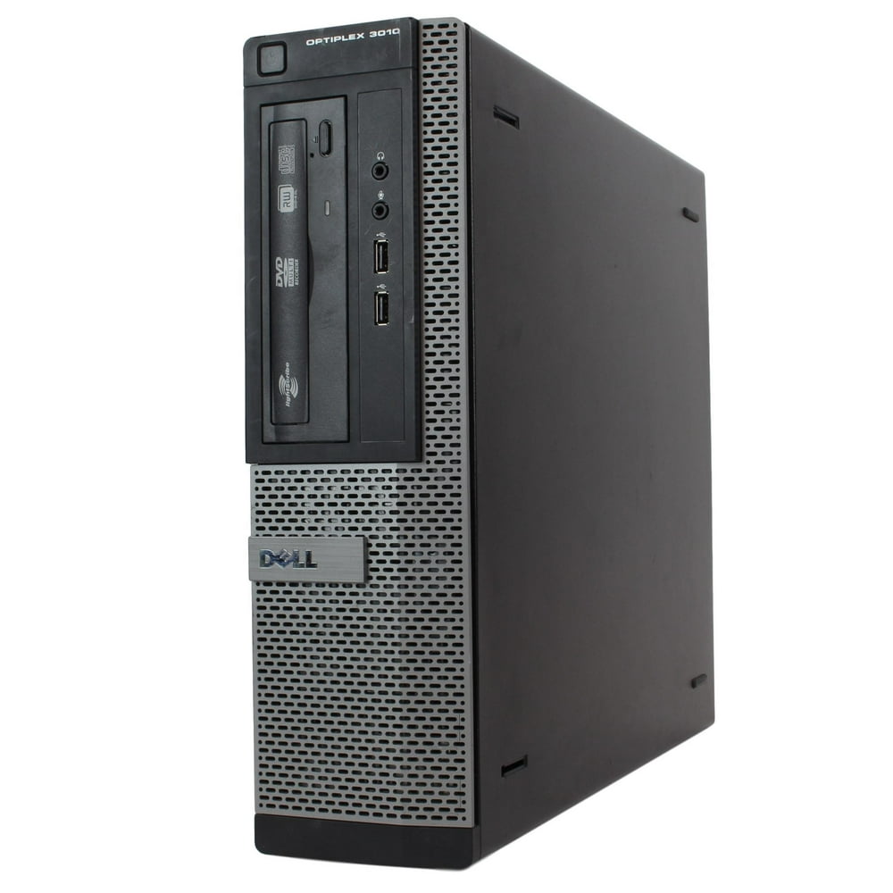 Dell Optiplex 3010 DT Grade A Business Desktop Intel Core i5 3470 (3 ...