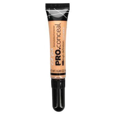 L.A. Girl PRO Conceal High-Definition Concealer, Dark Cocoa - Walmart.com