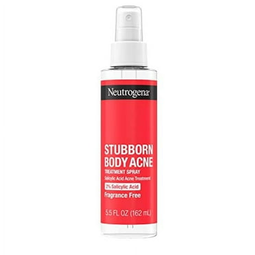 Bubble Skincare Acne Kit, All Skin Types, 3 Items Included - Walmart.com