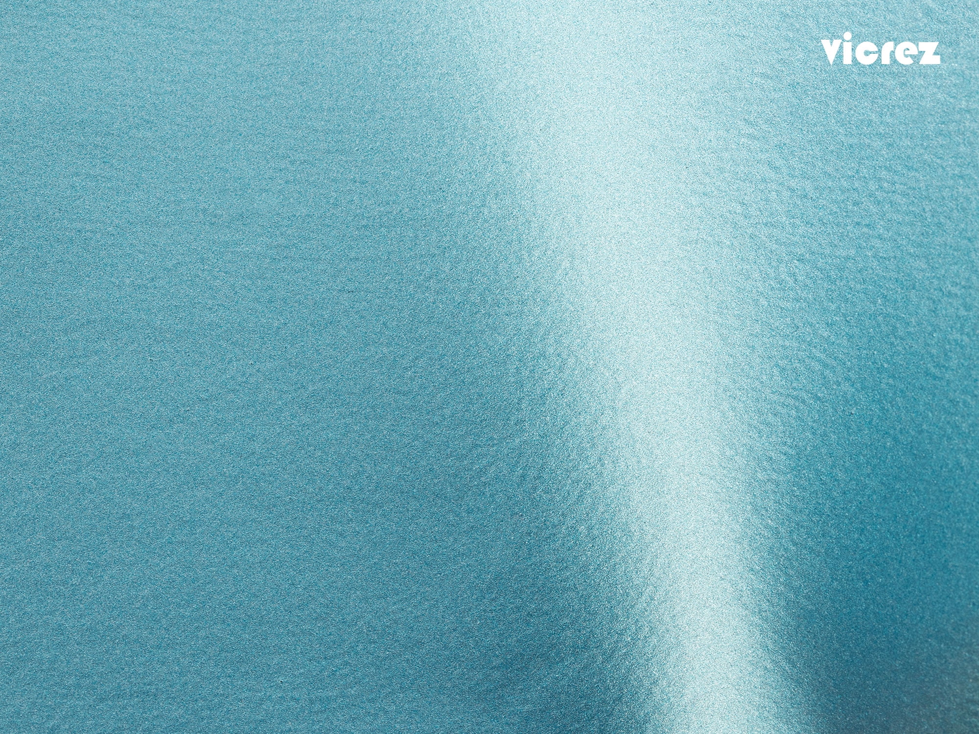 Vicrez Vinyl Car Wrap Film vzv10141 Satin Metallic Mint Blue | 5ft. x 1 ...