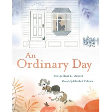 A Most Unusual Day, (Hardcover) - Walmart.com
