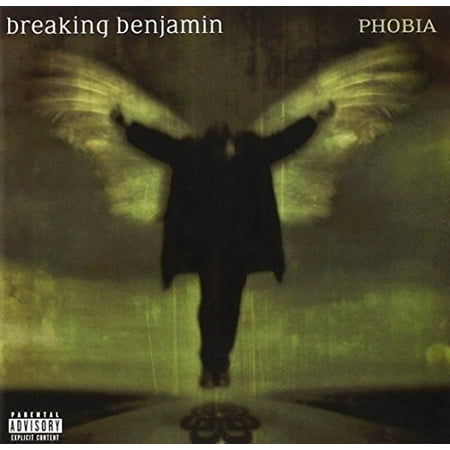 Breaking Benjamin - Phobia [CD] - Walmart.com