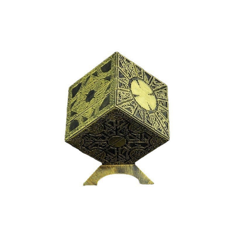 Lament Configuration Lock Puzzle Box Creatives Caja de Rompecabezas ...