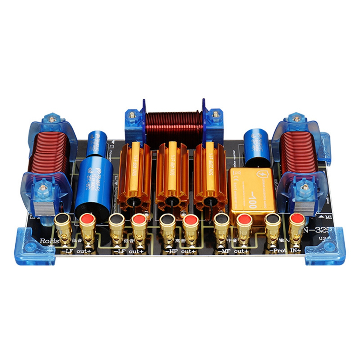 Click here for Unbranded High Power Frequency Divider 1 High 1 Mi... prices