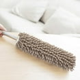 YJYGSQ Retractable Dusting Duster for High Ceilings and Furniture ...
