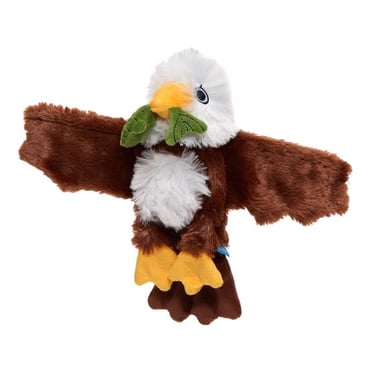 Bark 9084445 Plush More Smores Dog Toy, Multi Color - Pack of 3 ...