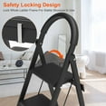 3-Step Foldable Ladder With Wide Anti-Slip Pedal Safety Locking Design ...