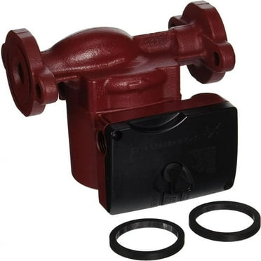 Grundfos Stainless Steel Recirculation Pump, UP 15-29 SU - Walmart.com