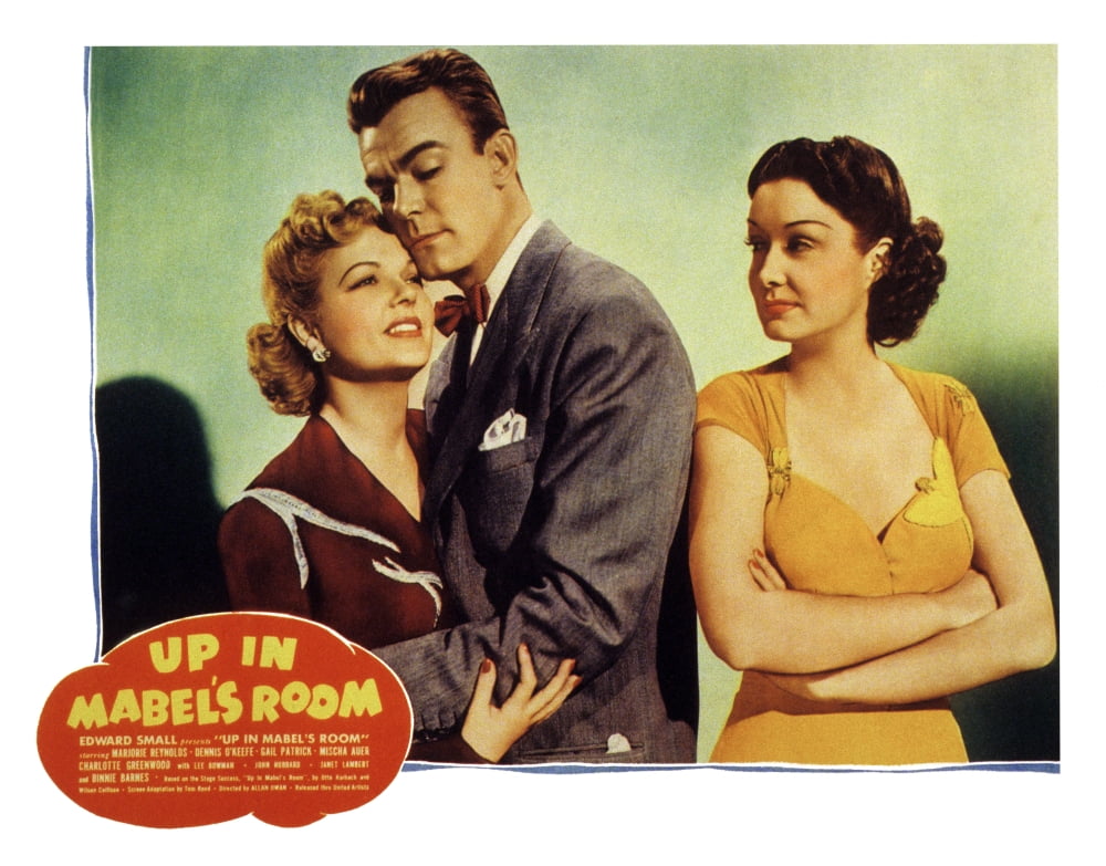 Up In Mabel'S Room Still (10 x 8) - Walmart.com