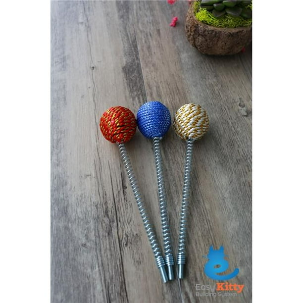 Easy Kitty 3101301 Replaceable Spring Toys - Walmart.ca