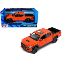 2024 Toyota Tacoma TRD Off-Road Edition Pickup Truck Octane Orange with ...