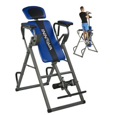 Innova ITX9600 Heavy Duty Deluxe Inversion Table - Walmart.com