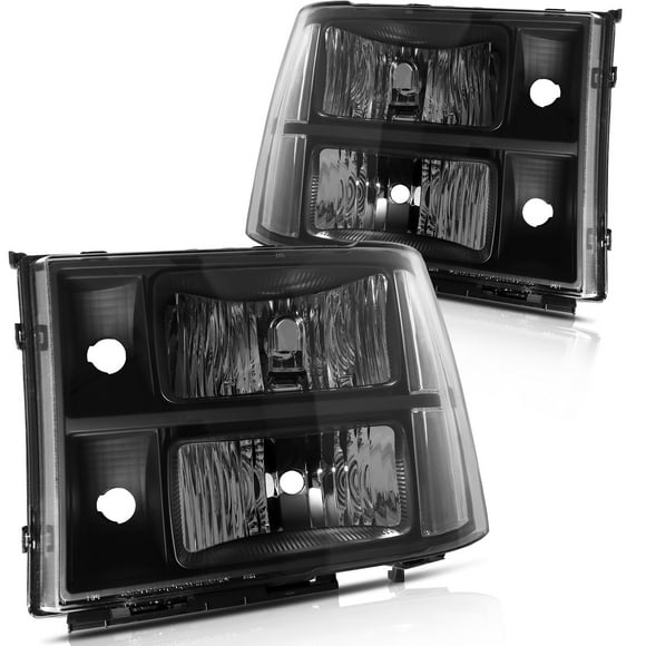Gmc Sierra 1500 Headlight Assembly