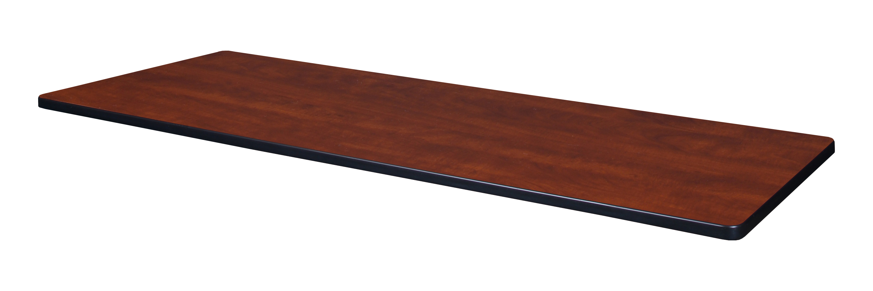 60" x 24" Rectangle Laminate Table Top- Cherry/ Maple - Walmart.com ...