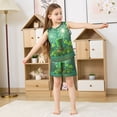 DALAWU Hat Fireworks Shamrocks For Ultra-Soft Pajama Breathable ...