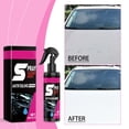 Car Coating Agent 120ML | Hydrophobic Paint Protection Spray - High ...