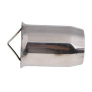 Straight Muffler Chrome. Bike mufflers, bicycle mufflers, for lowrider ...